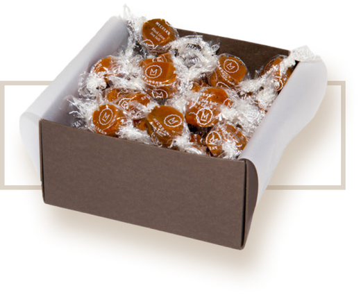 McCrea's Candies | Gourmet Caramel Treats Made with Love