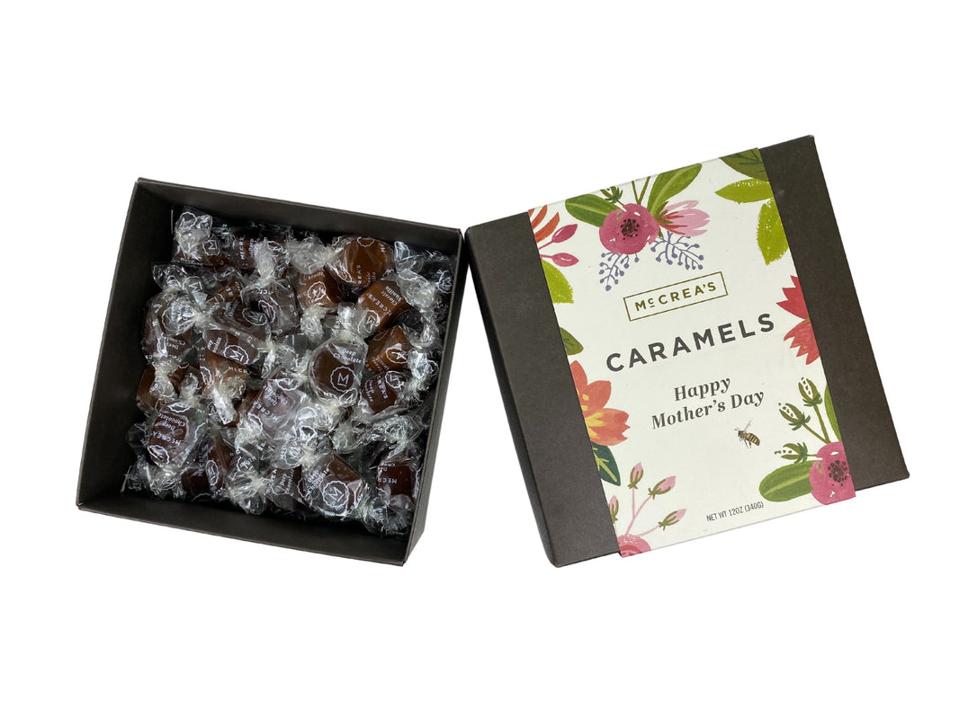 McCrea's Caramel Gift Boxes | Gourmet Caramel Collections for Every ...