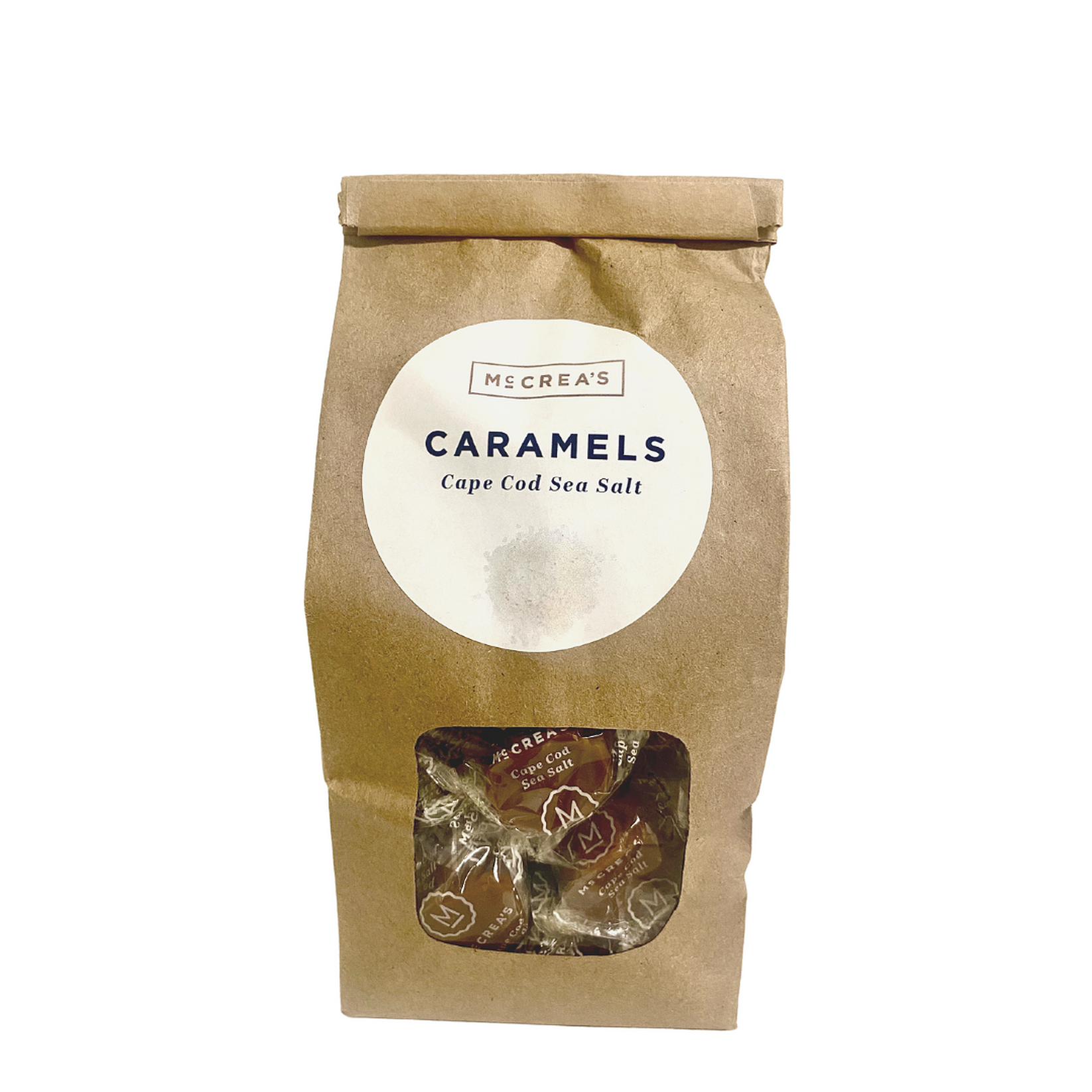 McCrea's Candies Cape Cod Sea Salt Caramels | Sweetness with a Coastal ...