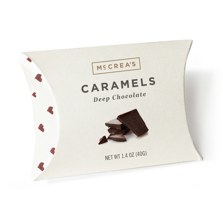 McCrea's Deep Chocolate Caramels | Rich Gourmet Indulgence – McCrea's ...