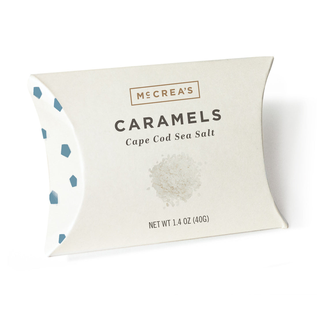 McCrea's Candies Cape Cod Sea Salt Caramels | Sweetness with a Coastal ...