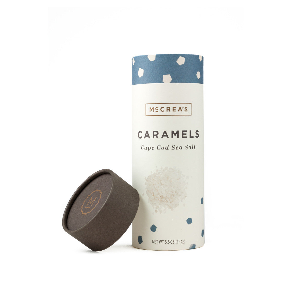 McCrea's Candies Cape Cod Sea Salt Caramels | Sweetness with a Coastal ...